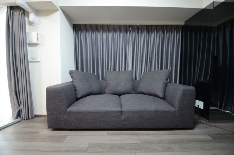 大阪府S様邸／LA SOFA 2.5P【匠ソファ】