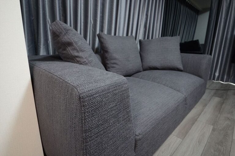 大阪府S様邸／LA SOFA 2.5P【匠ソファ】