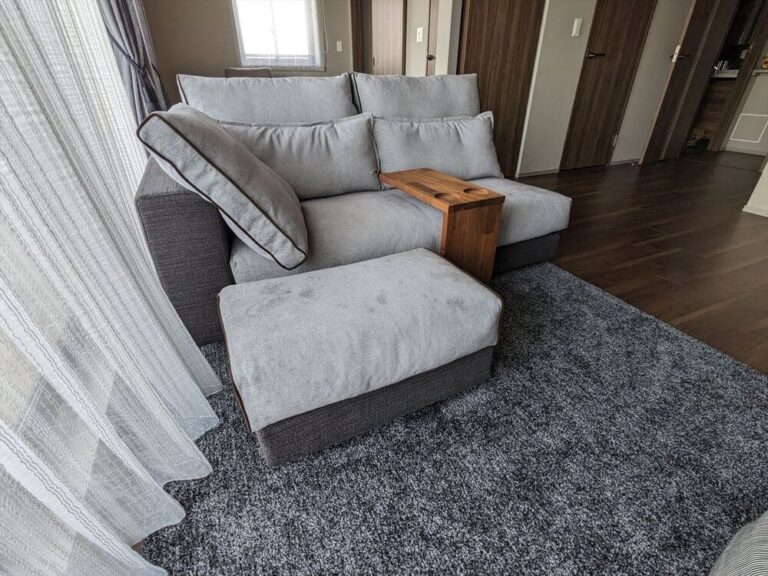 東京都T様邸／LB SOFA ワンアーム2P【匠ソファ】