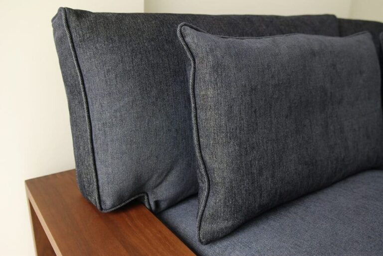 大阪府S様邸/PM SOFA 2P ウォールナット【匠ソファ】