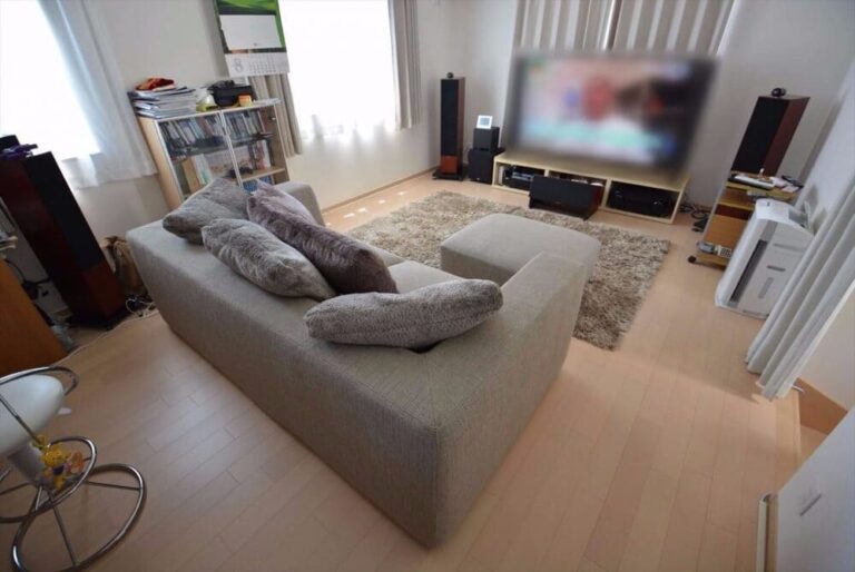 神奈川県N様邸/LA SOFA 2.5P【匠ソファ】