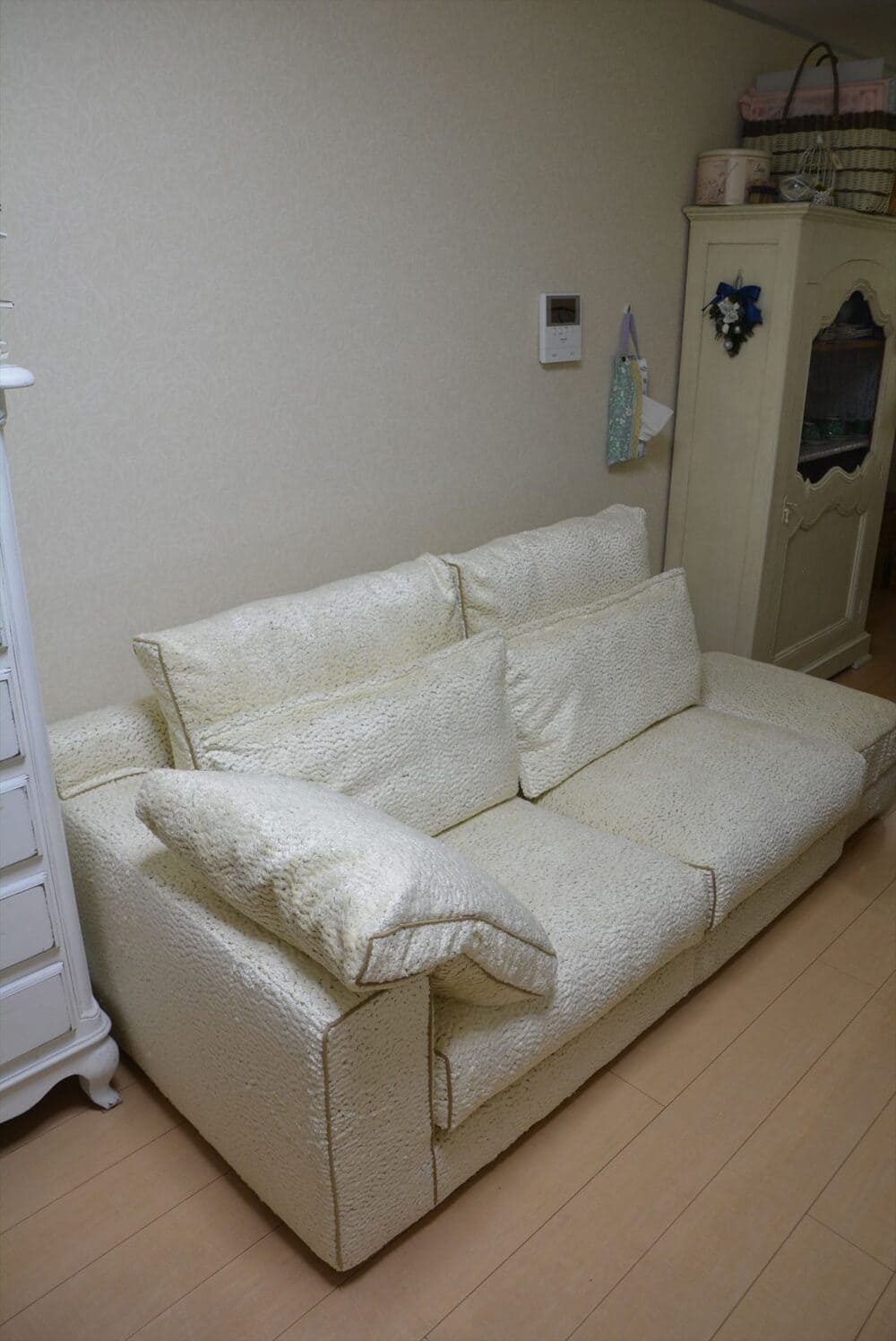東京都K様邸/LB SOFA ワンアーム2P【匠ソファ】