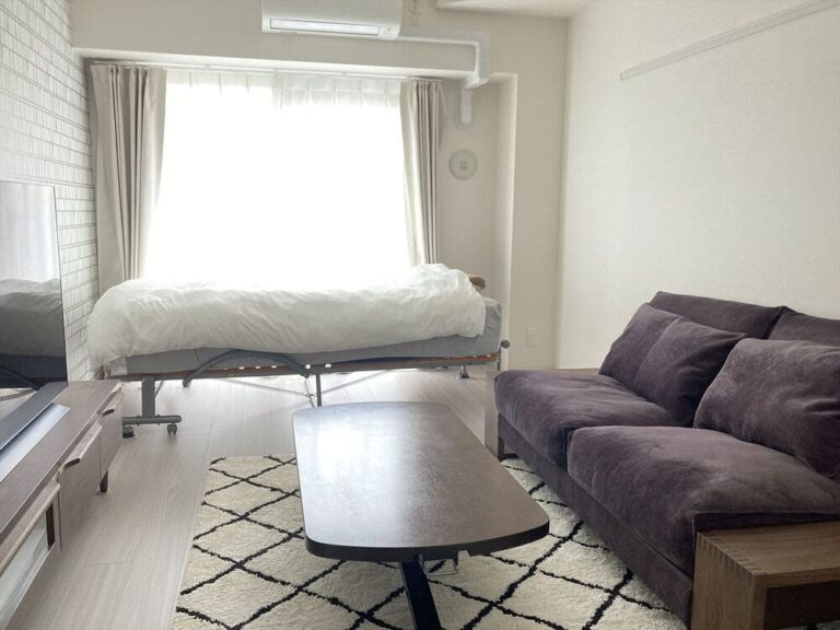 東京都O様邸／PM SOFA 2P ウォールナット【匠ソファ】