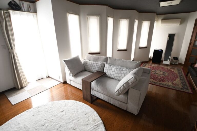 東京都K様邸／LB SOFA 3P【匠ソファ】