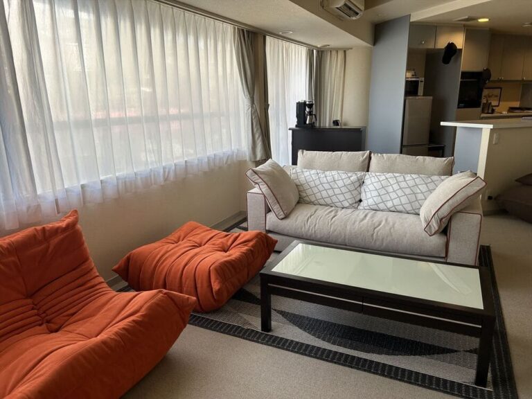 東京都N様邸／LB SOFA 2P【匠ソファ】